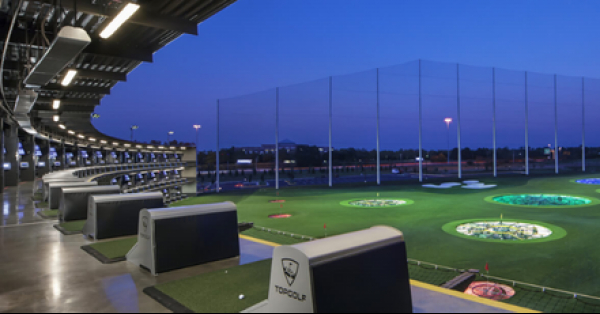 Topgolf for the Troops