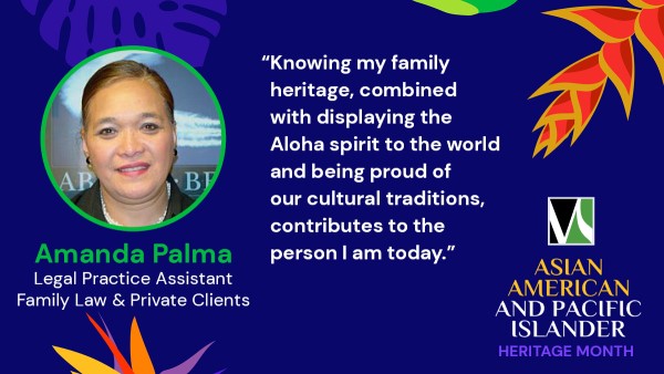 AANHPI Heritage Month Spotlight: Amanda Palma
