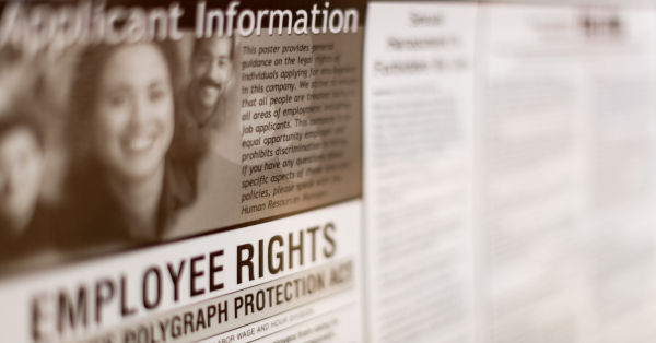 MSLaw Blog - New DOL, EEOC Posters Available for Employers