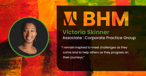 Black History Month Spotlight: Victoria Skinner