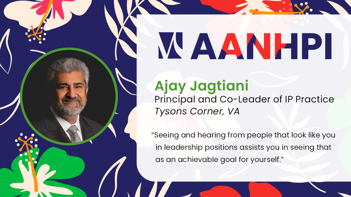 AANHPI Heritage Month Spotlight: Ajay Jagtiani