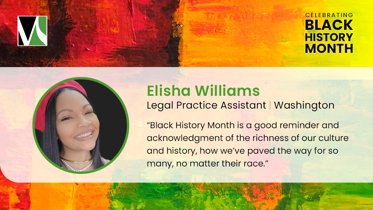 Black History Month Spotlight: Elisha Williams